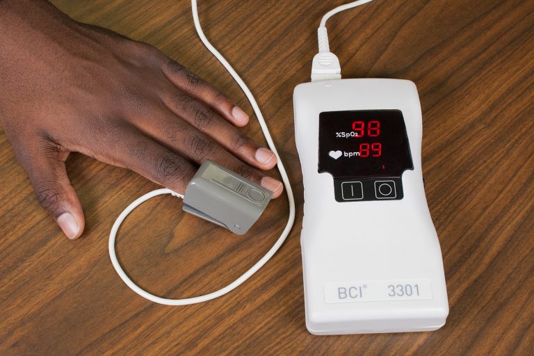 How is Oxygen Saturation Measured? – Vital Sign Measurement Across the ...
