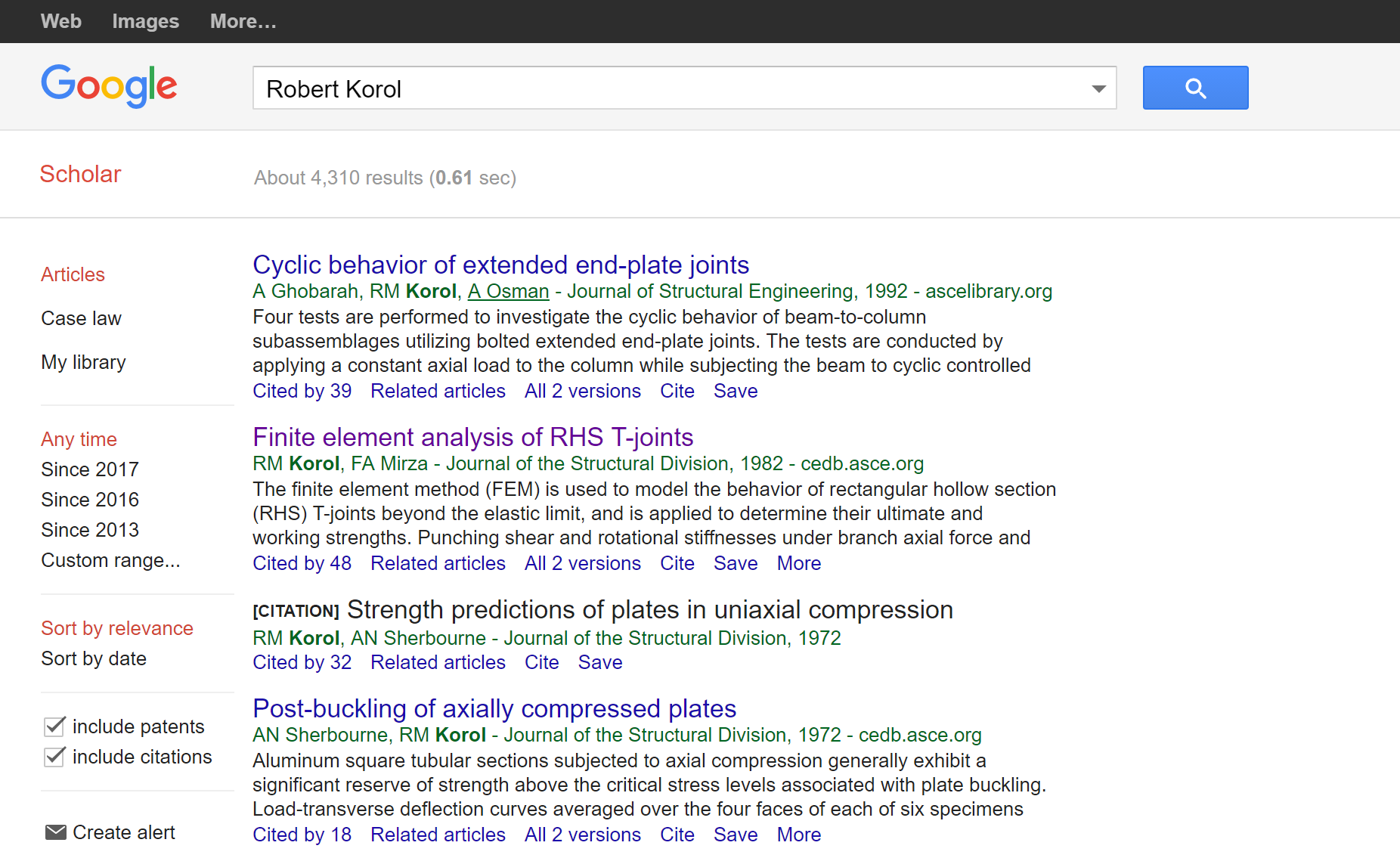 Using Google Scholar to Check Author Expertise – Web Literacy for ...